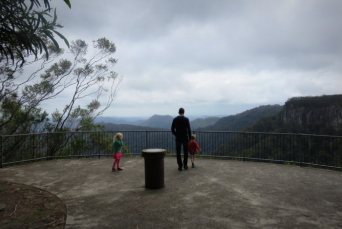 Twin Falls Circuit | Springbrook National Park - Brisbane Kids