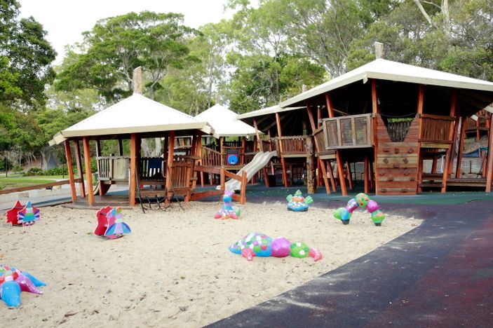 Brisbane’s Best Seaside Playgrounds - Brisbane Kids