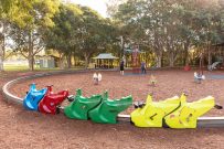 Les Atkinson Park in Sunnybank - Brisbane Kids