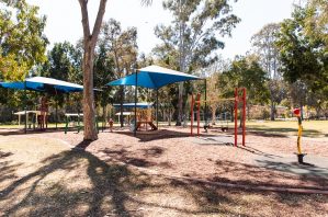 Les Atkinson Park in Sunnybank - Brisbane Kids
