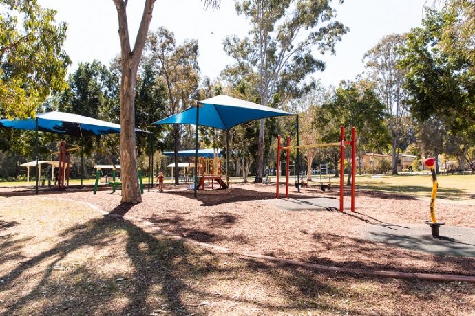 Les Atkinson Park in Sunnybank - Brisbane Kids