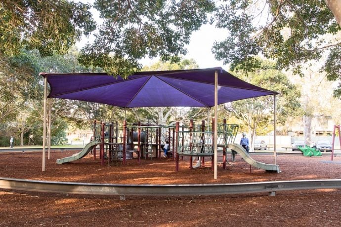 Les Atkinson Park in Sunnybank - Brisbane Kids