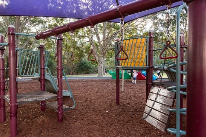 Les Atkinson Park in Sunnybank - Brisbane Kids