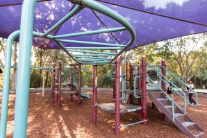 Les Atkinson Park in Sunnybank - Brisbane Kids