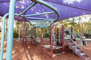Les Atkinson Park in Sunnybank - Brisbane Kids