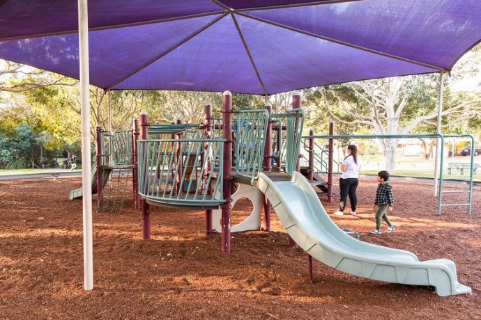 Les Atkinson Park in Sunnybank - Brisbane Kids