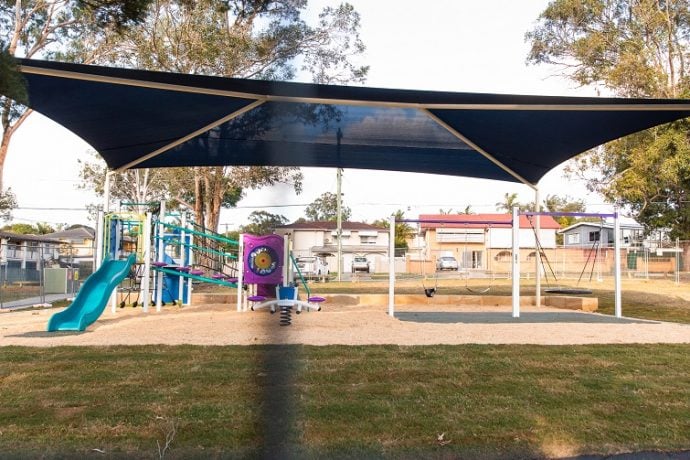 Les Atkinson Park in Sunnybank - Brisbane Kids