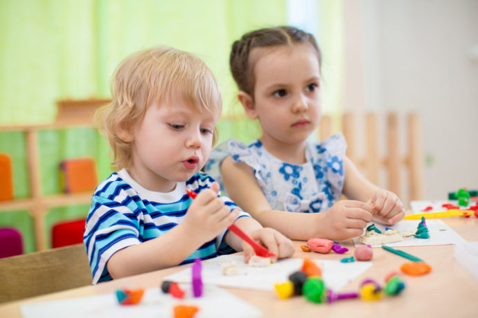 Ways to improve fine motor skills and coordination through play ...
