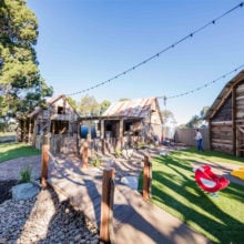 Sandstone Point Hotel - Child Friendly Cafe - Brisbane Kids