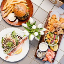 Sandstone Point Hotel - Child Friendly Cafe - Brisbane Kids