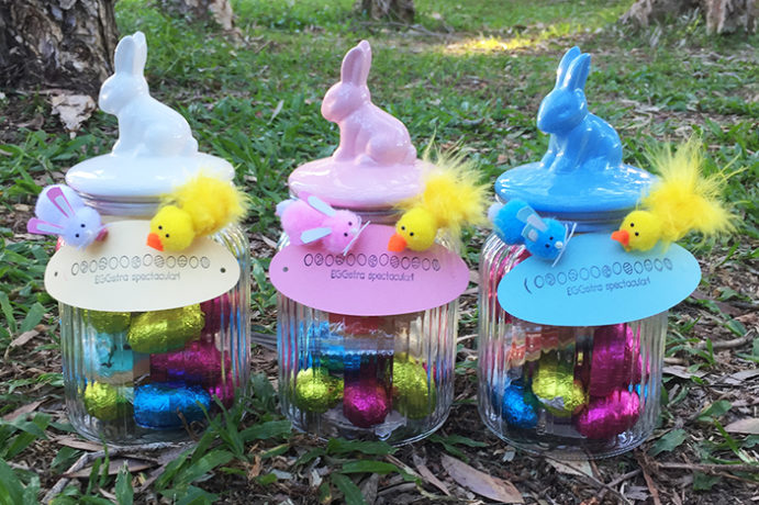 Easter Craft Idea | Bunny and Chicken - Brisbane Kids