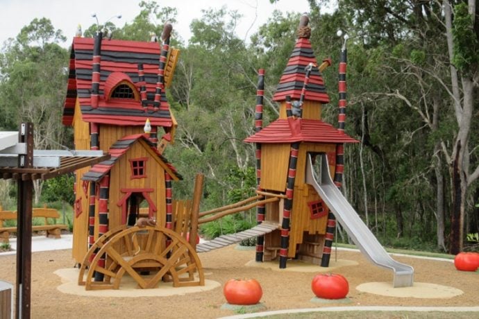 Weirdest Playgrounds in Brisbane - Brisbane Kids