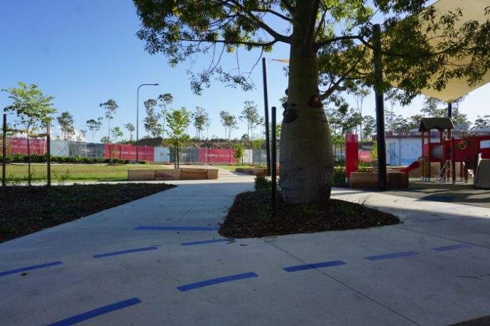 Kid Friendly Bike Tracks Brisbane