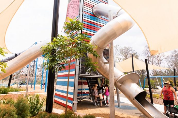 Flagstone Adventure Park - Brisbane Kids