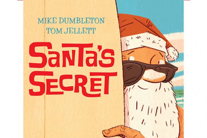 Australian-Themed Christmas Books for Kids - Brisbane Kids