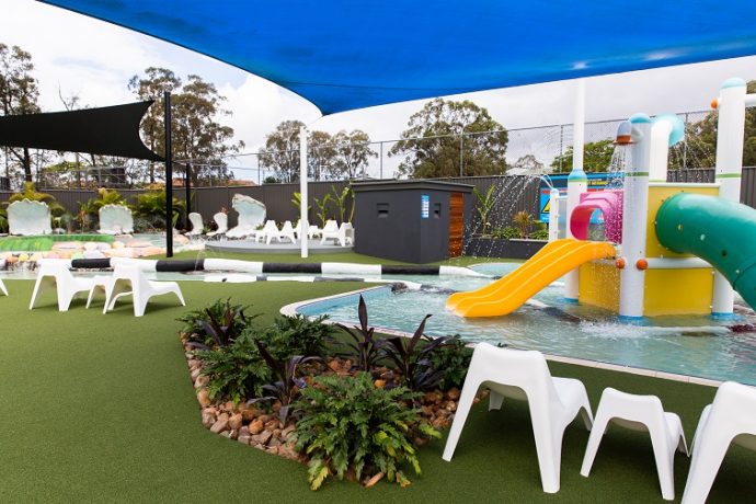 Runcorn Pool and Waterpark - Brisbane Kids