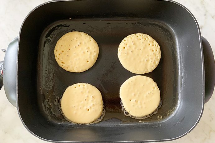 Amazing Pancake Grazing Platter - Brisbane Kids