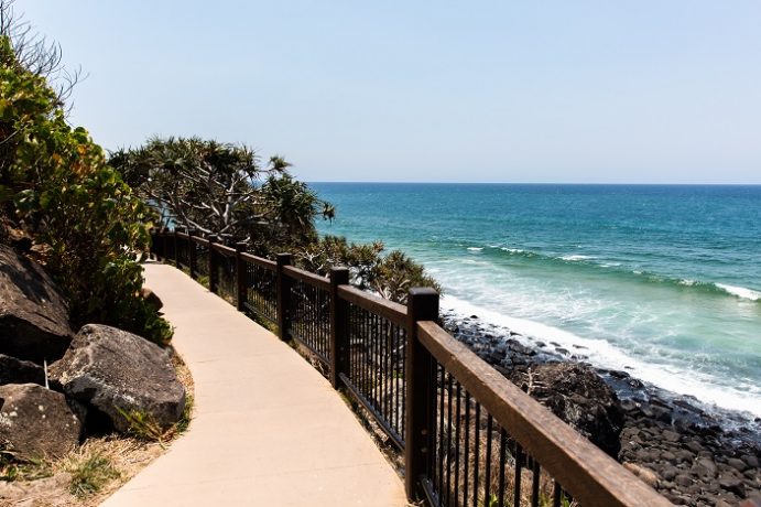 Burleigh Head National Park - Brisbane Kids