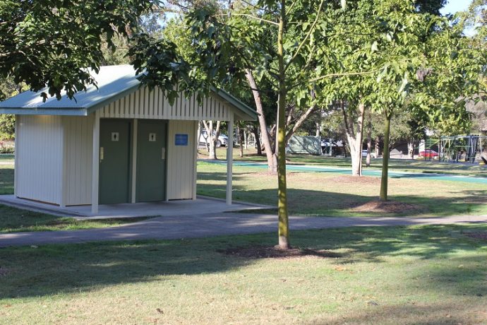 Guyatt Park- St Lucia Warrior Park - Brisbane Kids