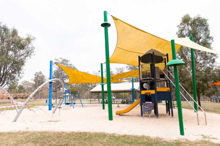 Spring Mountain Reserve - Brisbane Kids