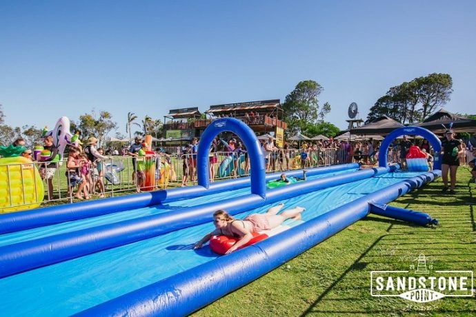 Top 10 games to play on Australia Day - Brisbane Kids