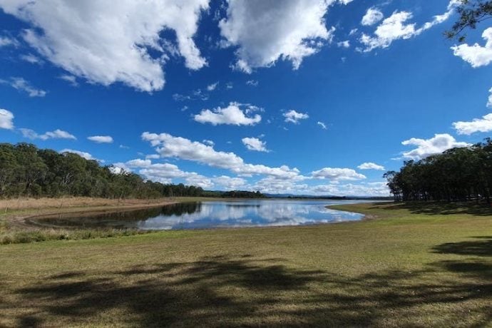 Lake Samsonvale - Brisbane Kids