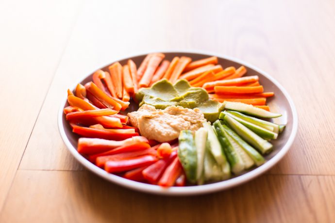 3 Easy Easter Food Platter Ideas - Brisbane Kids