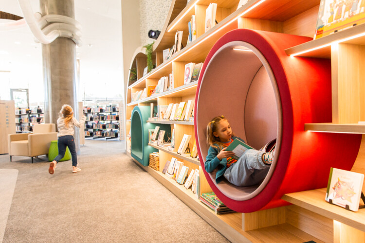 Ipswich Children’s Library review - Brisbane Kids
