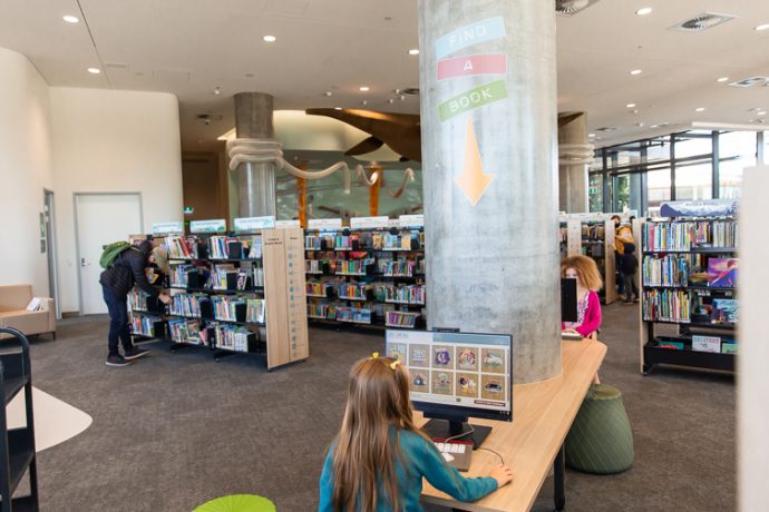 Ipswich Children’s Library review - Brisbane Kids