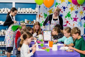 Plaster Fun House Brisbane East - Brisbane Kids