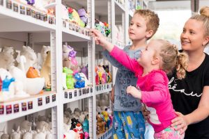 Plaster Fun House Brisbane East - Brisbane Kids