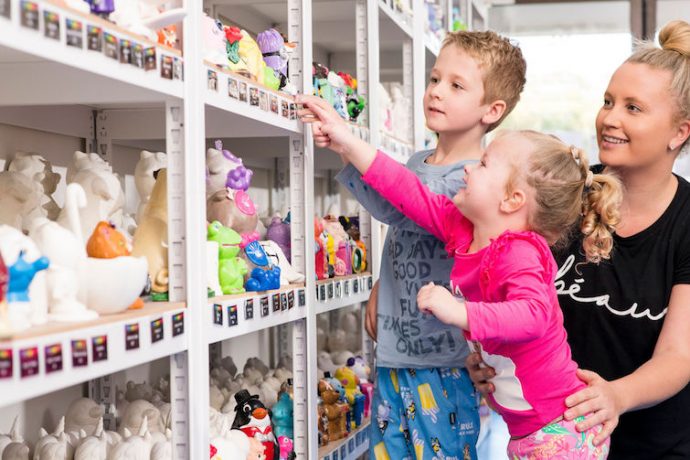 Plaster Fun House Brisbane East - Brisbane Kids