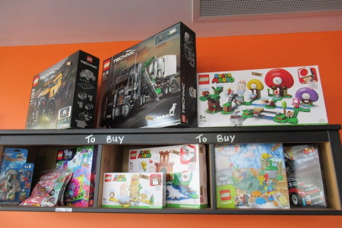 LEGO Cafe in Wynnum | Coffee n Bricks - Brisbane Kids