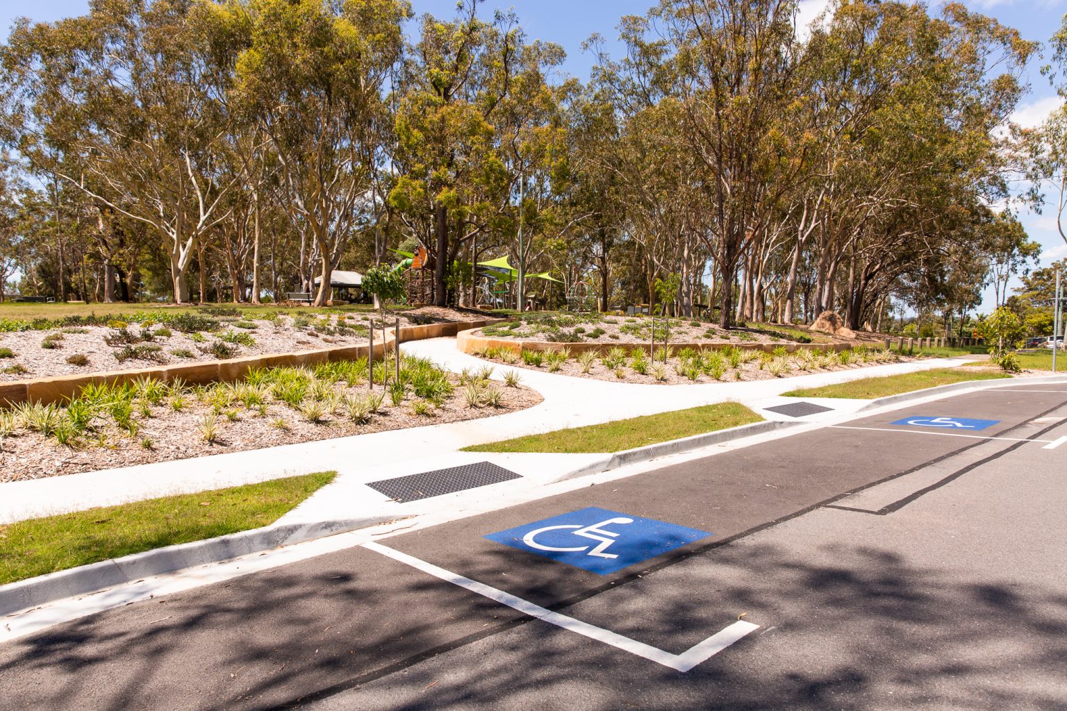 Hanover Drive Park in Alexandra Hills - Brisbane Kids