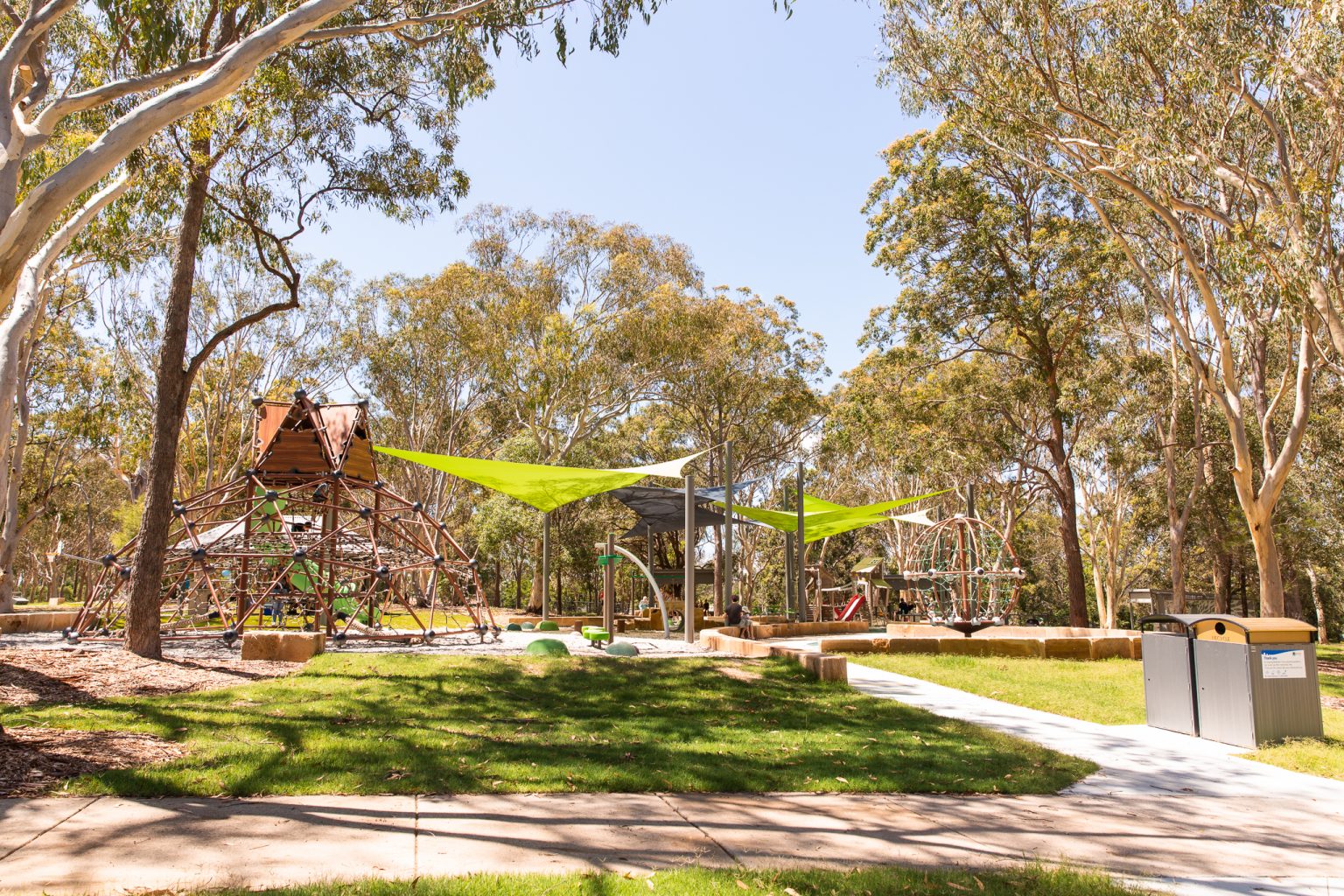 Hanover Drive Park in Alexandra Hills - Brisbane Kids