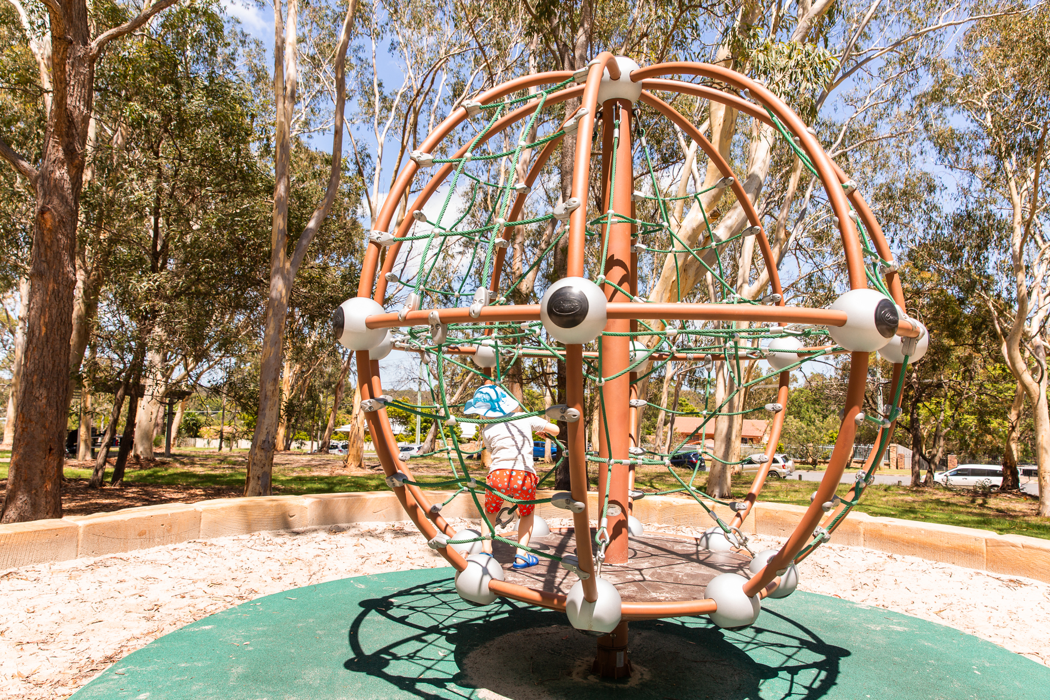 Hanover Drive Park in Alexandra Hills - Brisbane Kids