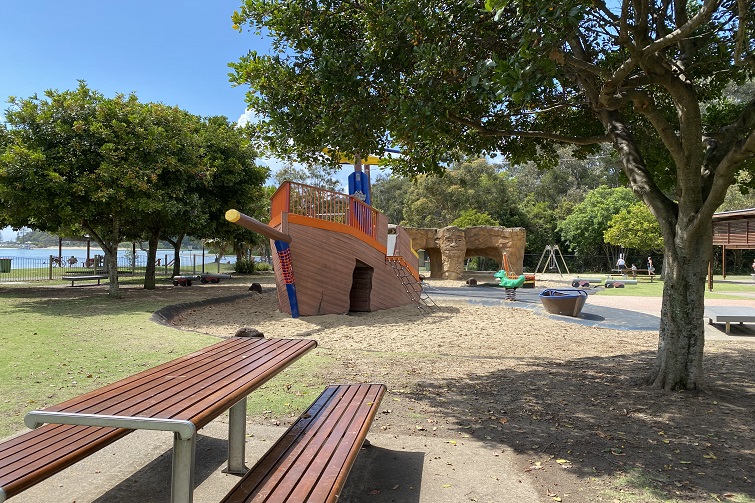 Gold Coast Playgrounds - Brisbane Kids
