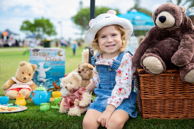 Teddy Bears Picnic - Pine Rivers Park - Brisbane Kids