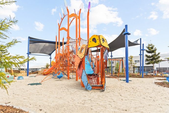 The Best Playgrounds On The Sunshine Coast
