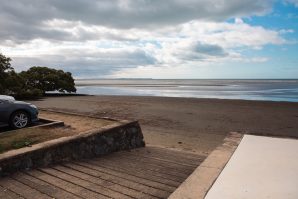 Nudgee Beach Review - Brisbane Kids