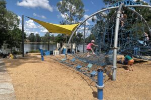 The Lake Parklands Forest Lake - Brisbane Kids
