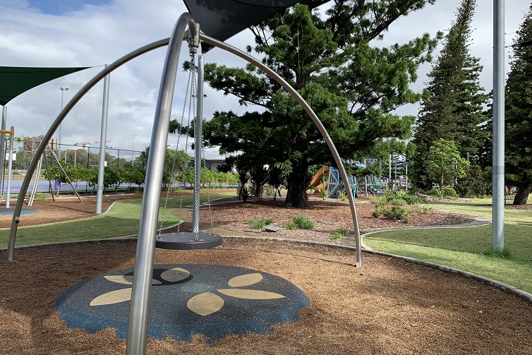 UQ Playground St Lucia - Brisbane Kids