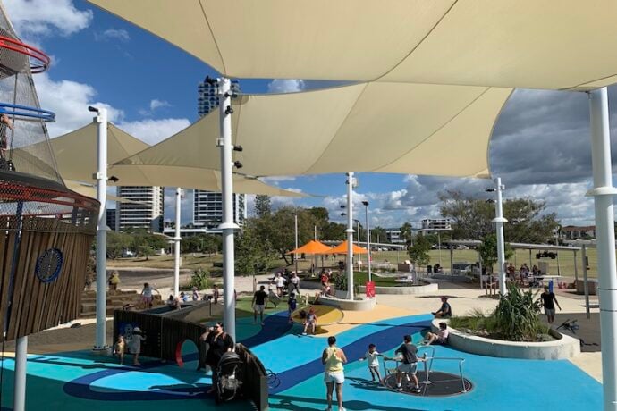 Best Seaside Playgrounds on the Gold Coast - Brisbane Kids