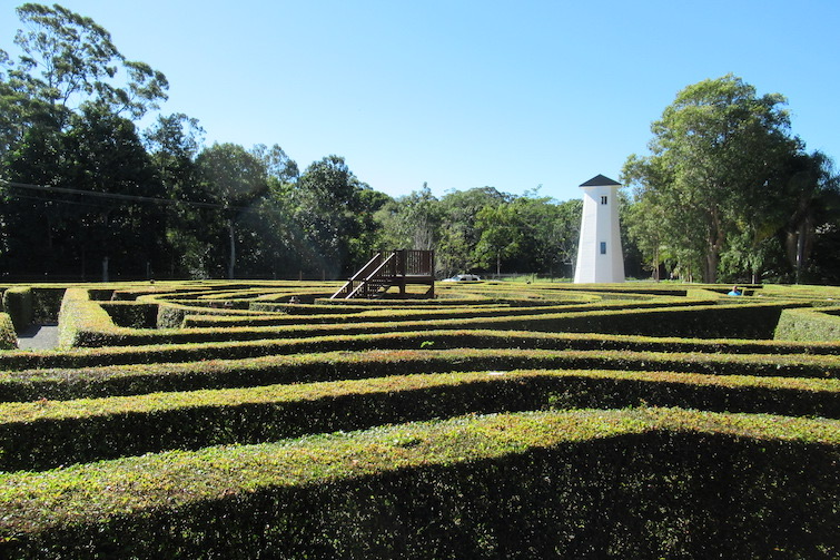 Amaze World on the Sunshine Coast - Brisbane Kids