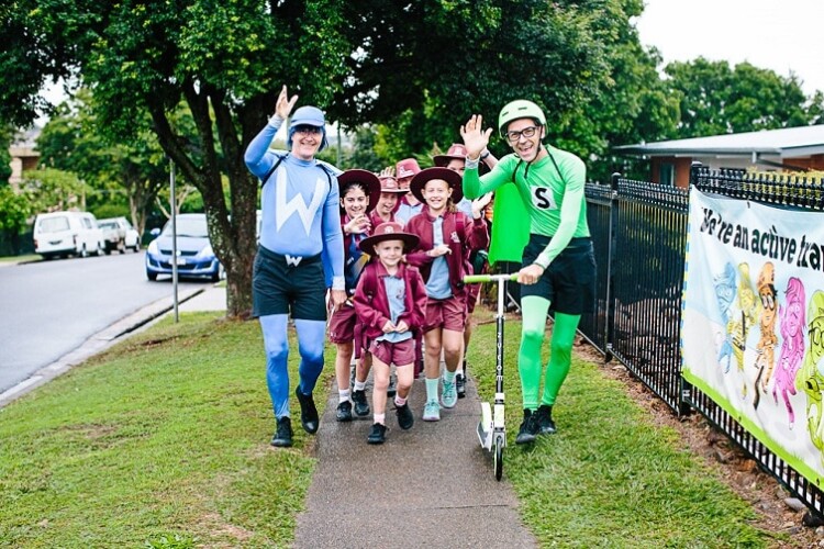 Transforming school communities with the Active School Travel Program ...