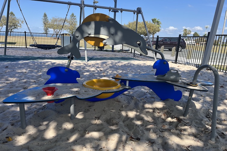 Pelican Park Clontarf, The Kite Park