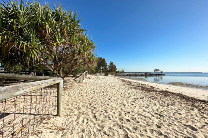 Pandanus Beach, Wynnum - Brisbane Kids