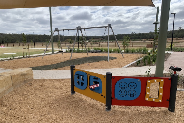 Whiterock Adventure Playground and Splash Pad - Brisbane Kids