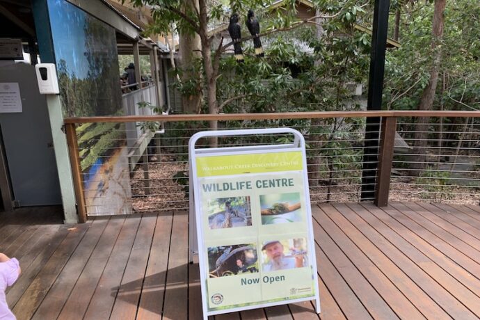 Walkabout Creek Wildlife Centre The Gap | Nature for Kids in Brisbane ...