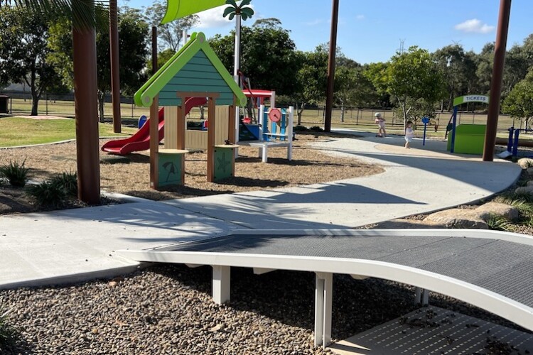 Billubera Park at Yarrabilba - a mega-park with a natural difference ...